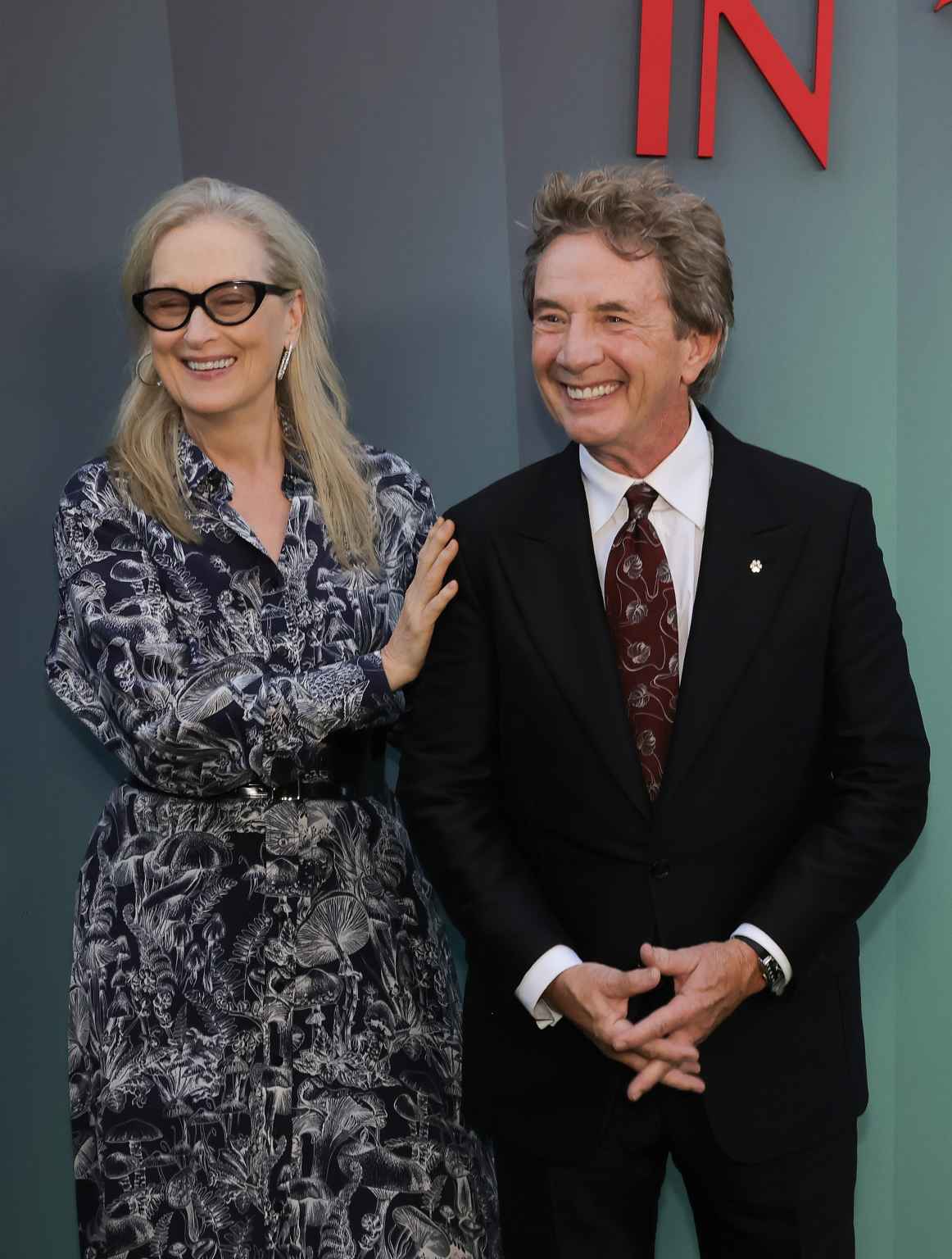 Are Meryl Streep and Martin Short Dating? What We Know | Woman's World