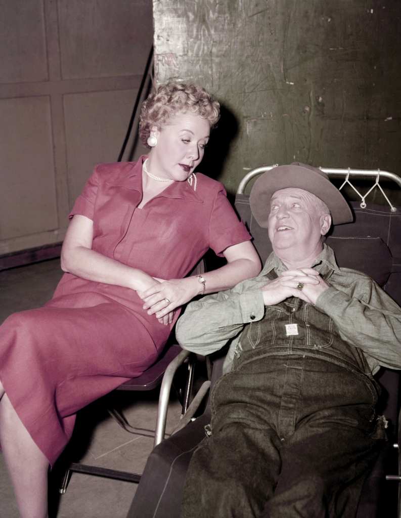 The Real Lucy and Ethel: Were Vivian Vance and Lucille Ball Friends?