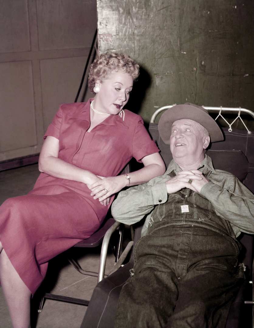 The Real Lucy and Ethel: Were Vivian Vance and Lucille Ball Friends?