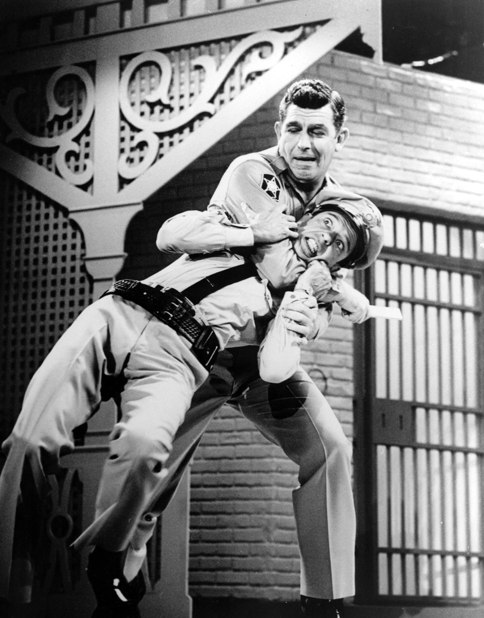 Rare ‘Andy Griffith Show’ Photos Reveal Life Behind the Scenes | Woman ...