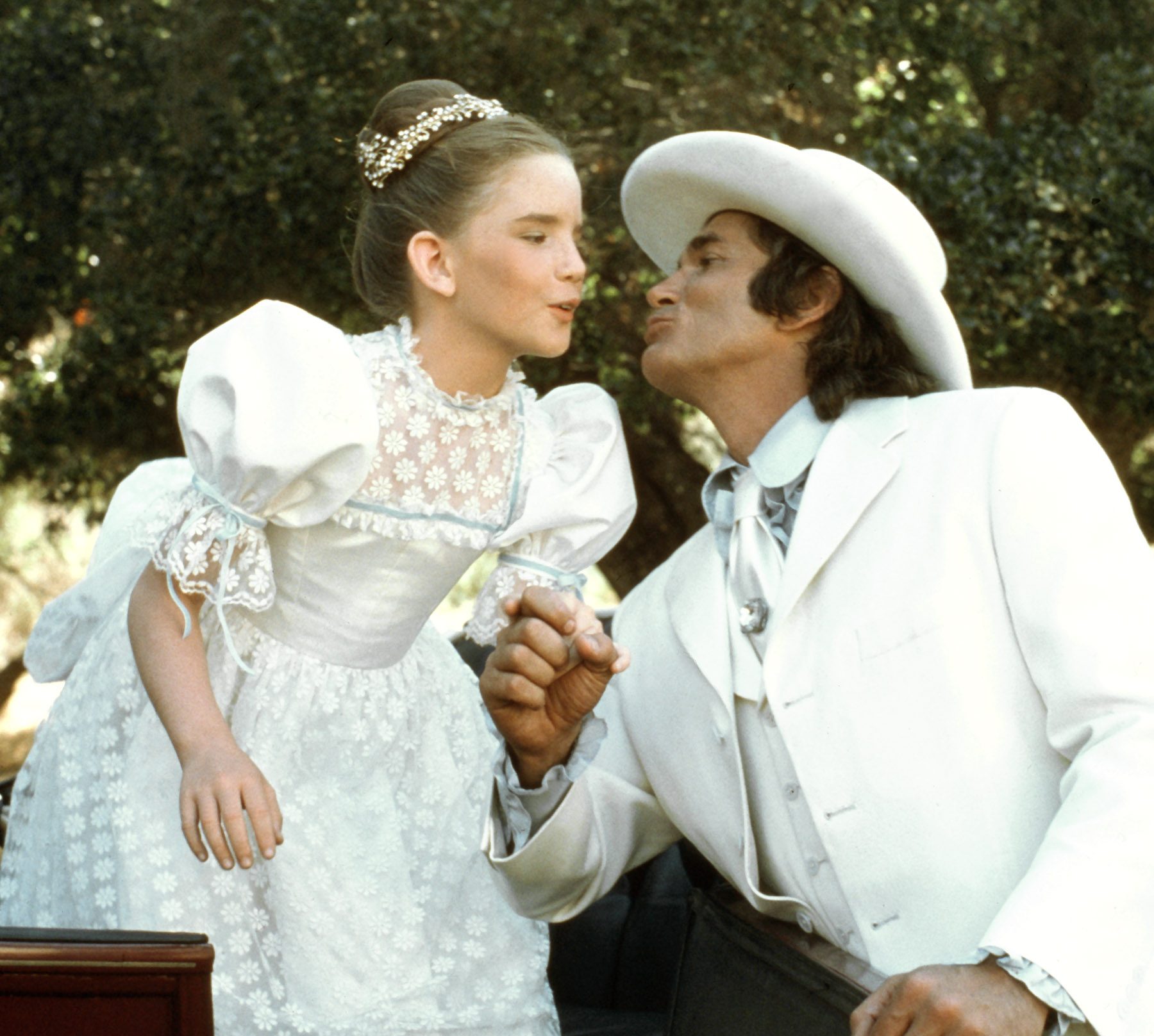 Melissa Gilbert and Michael Landon’s Close Bond | Woman's World