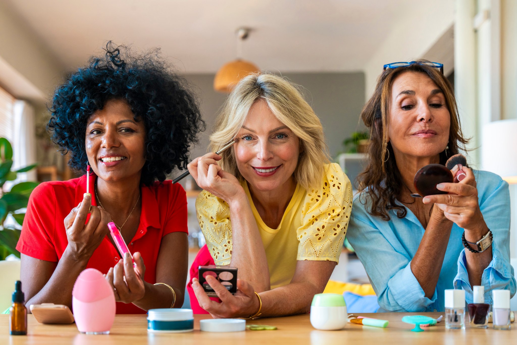 5-Minute Makeup for Mature Skin: Easy Morning Routine After 50