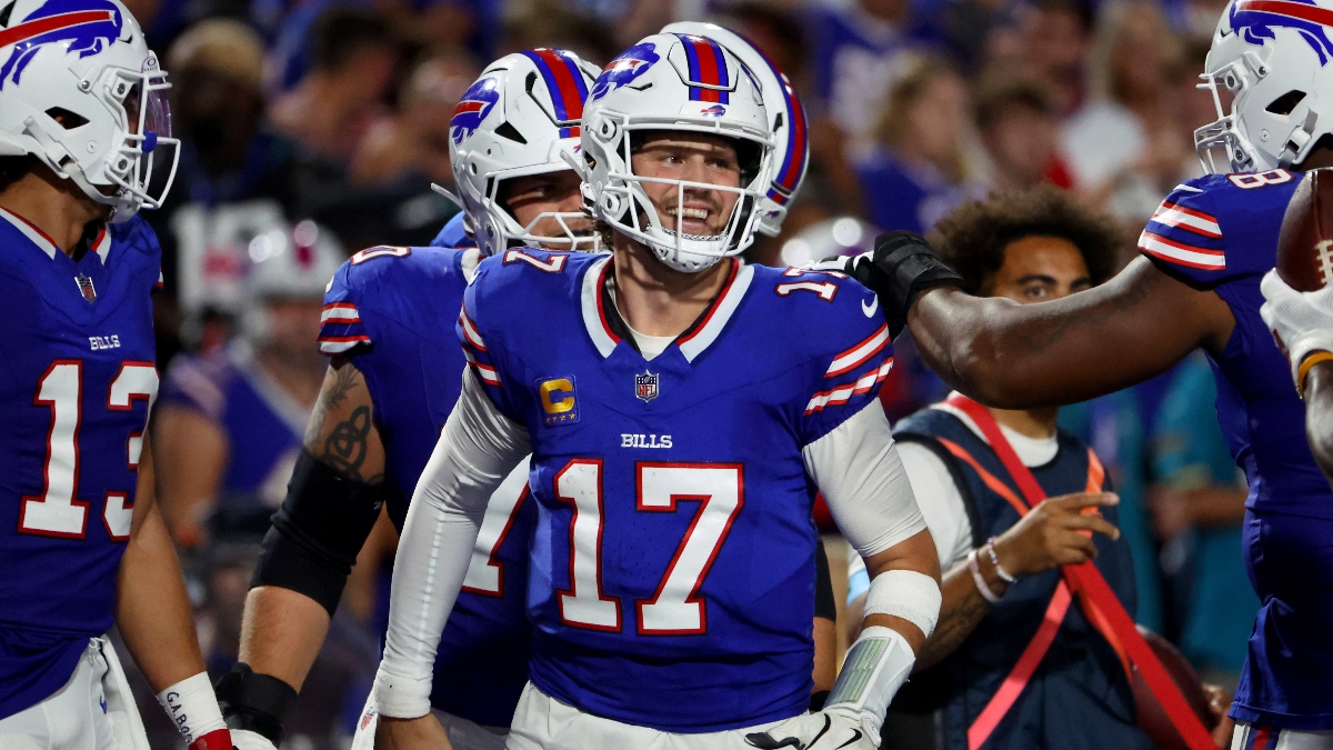 Buffalo Bills Hallmark Movie: Everything You Need to Know | Woman's World