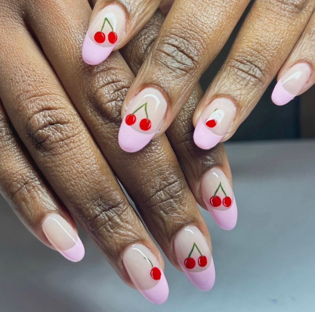 Cherry Red Nails: Designs to Inspire Your Next Manicure | Woman's World