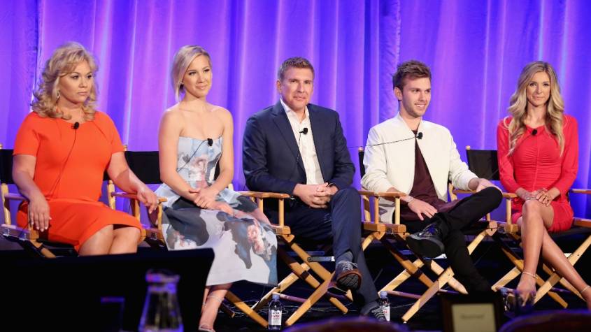 A Look at the Chrisley Family Tree: From Nanny Faye to Grayson and ...