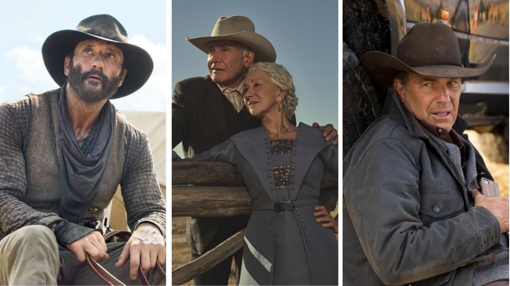 Are the Duttons in 'The Madison'? A Look at the 'Yellowstone' Spinoff ...