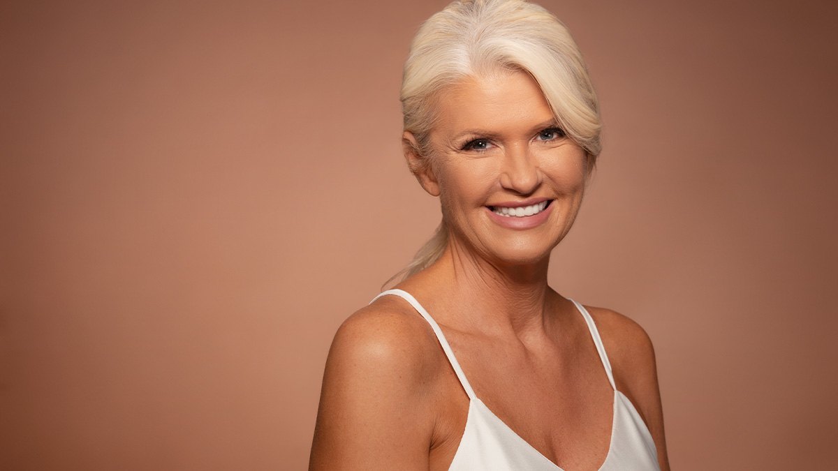 How to Contour With Self Tanner to Look Younger and Slimmer | Woman's World
