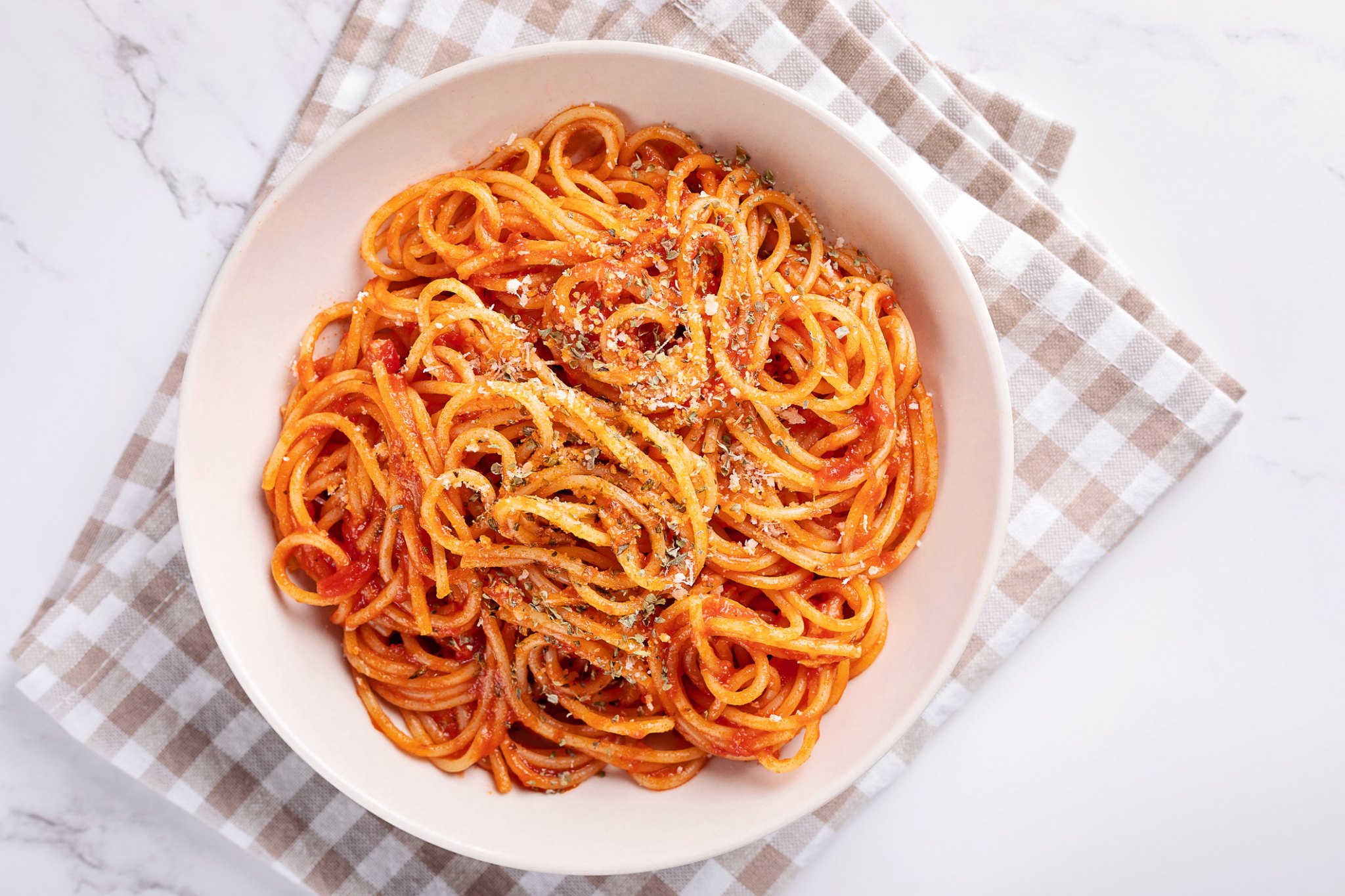 Instant Pot Spaghetti Recipe: A Quick and Easy One-Pot Dinner | Woman's ...