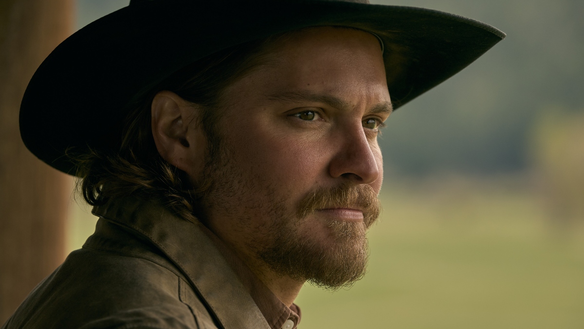 'Yellowstone’ Luke Grimes Releases New Music Ahead of 'Marshals' Debut ...