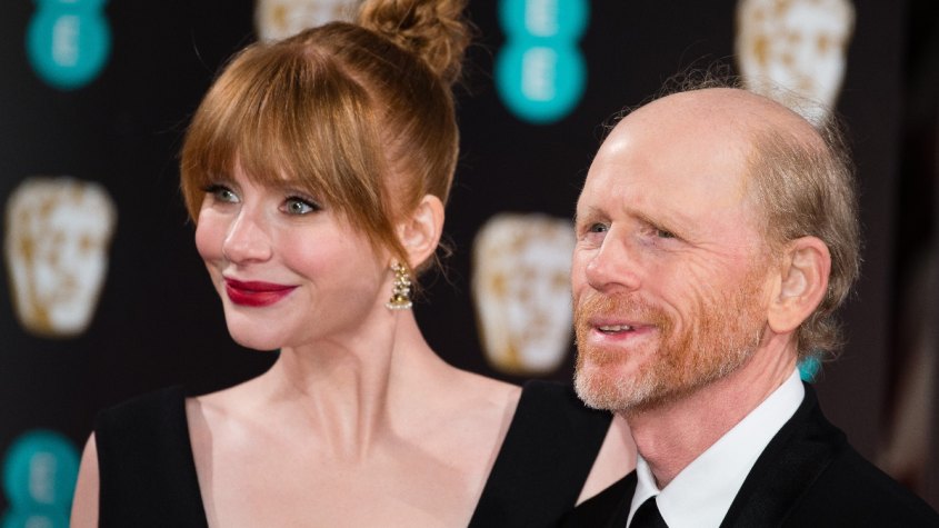 Bryce Dallas Howard on Her Dad Ron Howard (EXCLUSIVE) | Woman's World