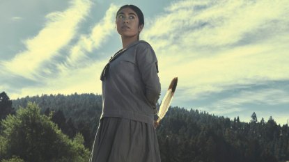 Aminah Nieves Talks Teonna's Fate in ‘1923’ Season 2 Finale | Woman's World