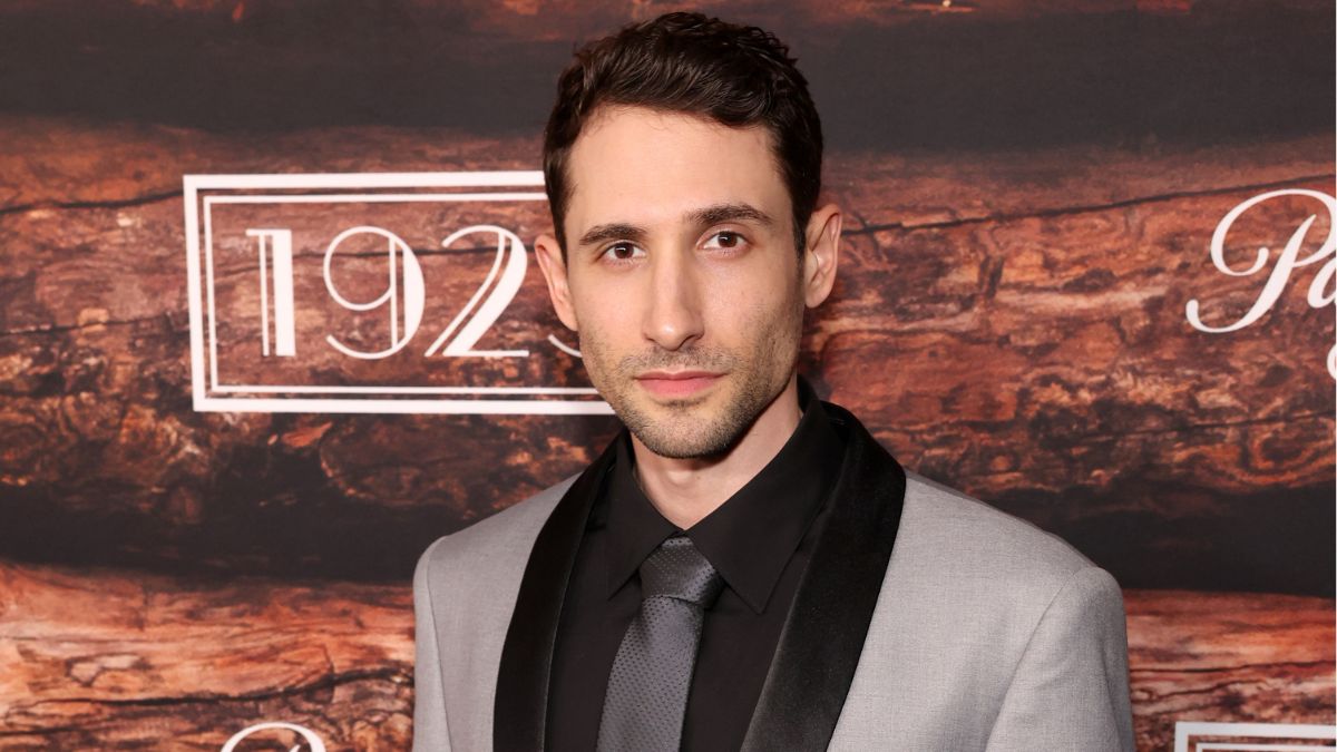 Andy Dispensa on ‘1923,’ ‘The Chosen,’ and Brandon Sklenar | Woman's World
