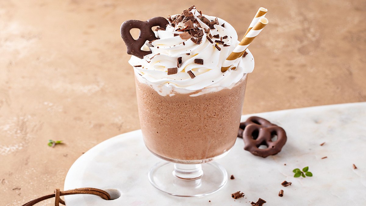 Coffee Milkshake Recipe: Secret Ingredient for a Creamy Sip | Woman's World
