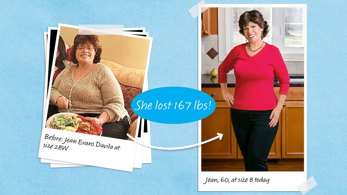 Weight Loss Before And After Women Over 50