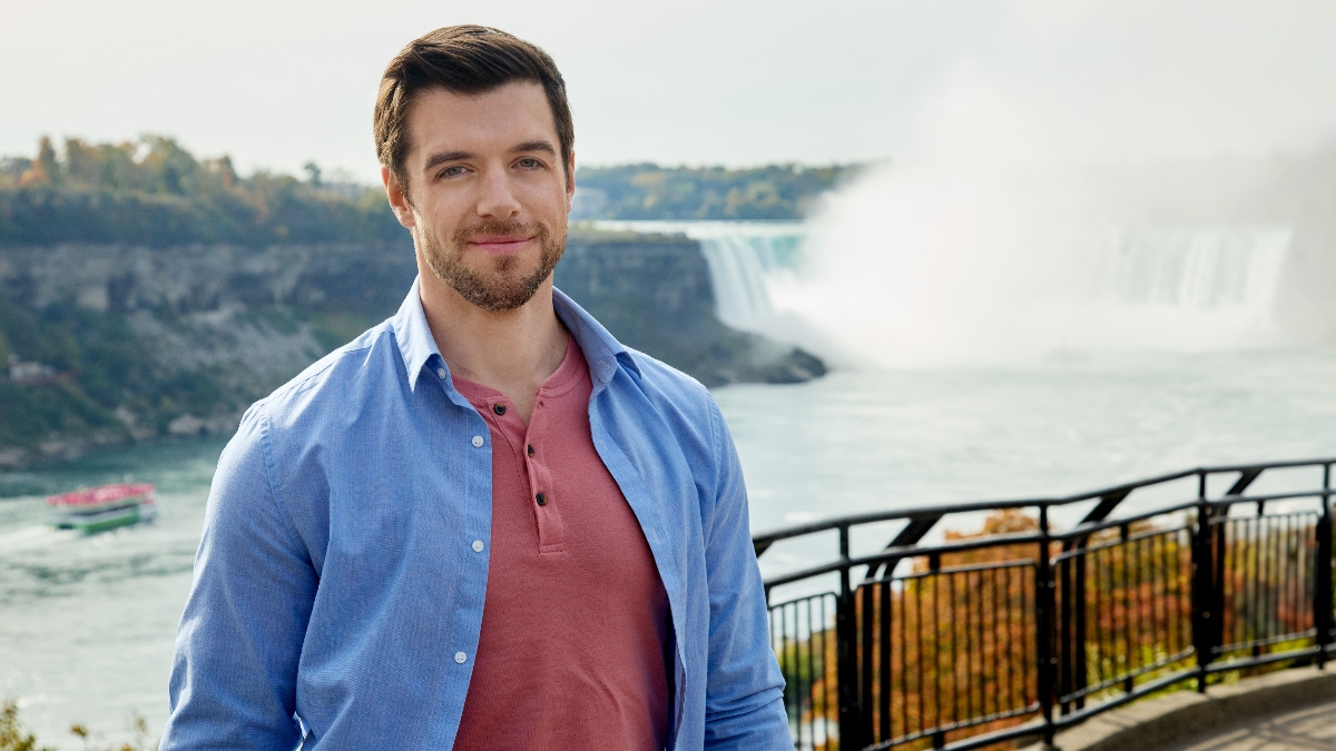 Dan Jeannotte — The Hallmark Hunk's Best Movies, Ranked! | Woman's World