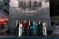 Paras Patel Talks Autism Awareness, Playing Matthew on 'The Chosen ...