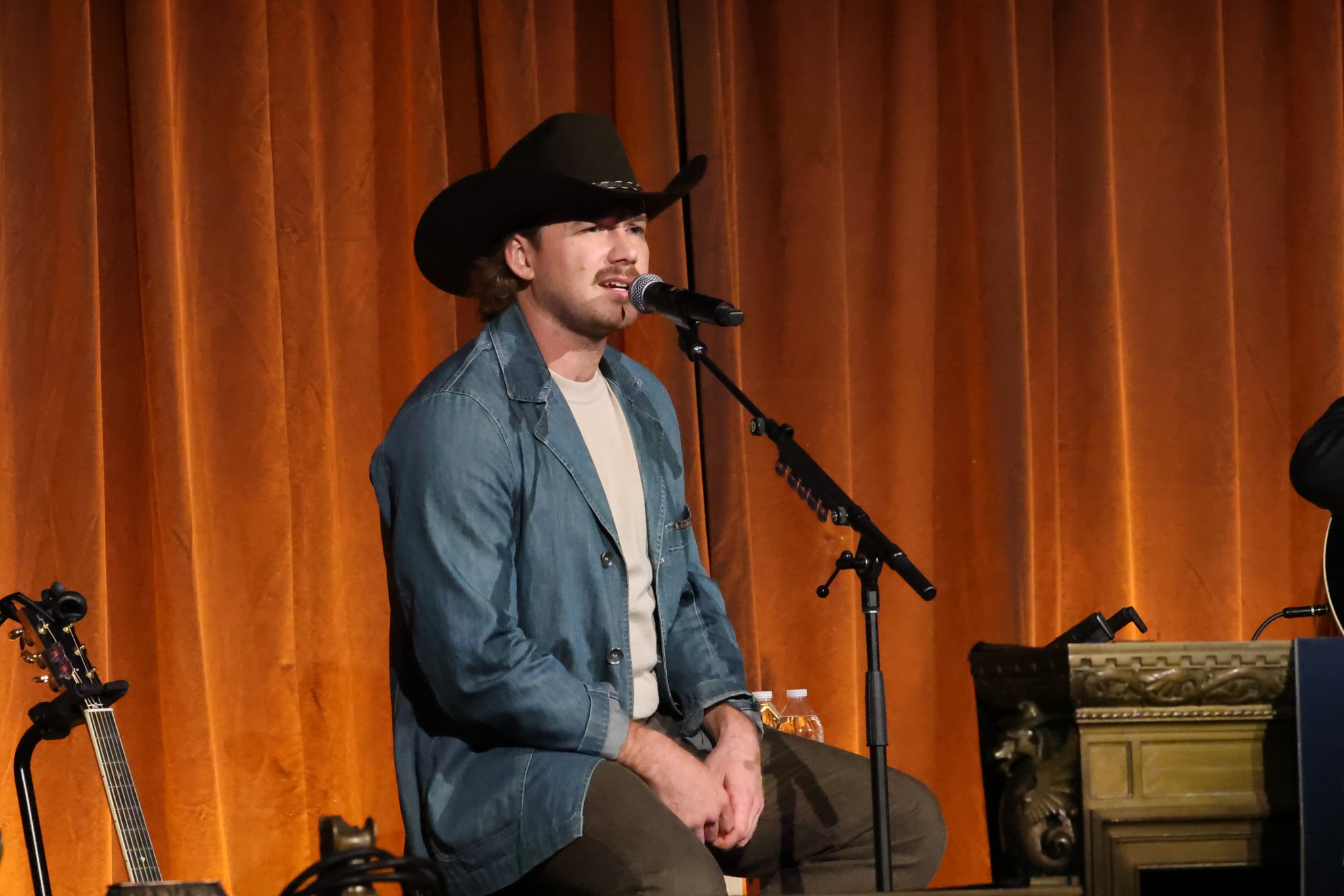 Who Is Morgan Wallen? All About the ‘SNL’ Musical Guest Exit | Woman's ...