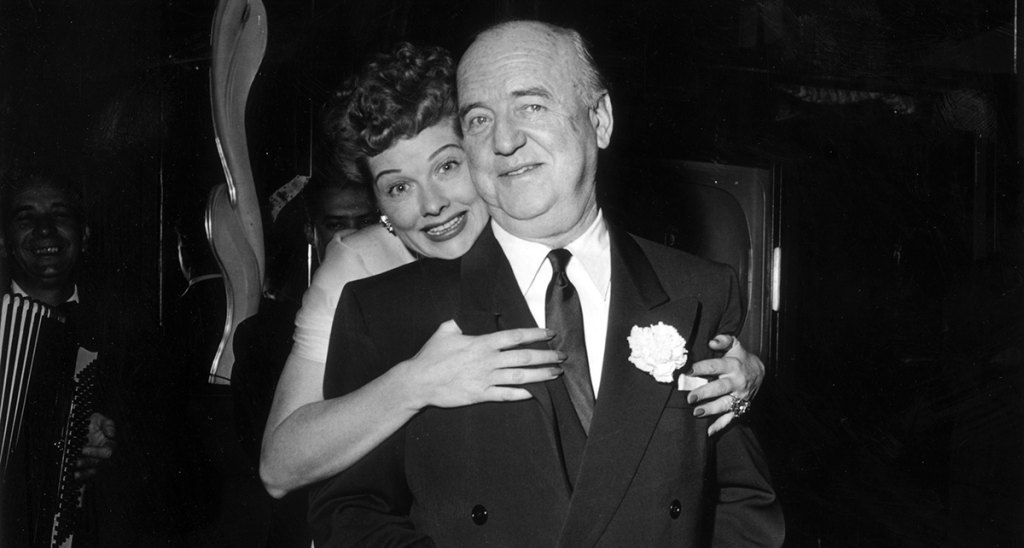 25 Rare 'I Love Lucy' Behind-the-Scenes Photos of the Cast | Woman's World