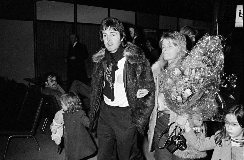The Paul McCartney Family Tree: His Wives, Children and Grandchildren ...