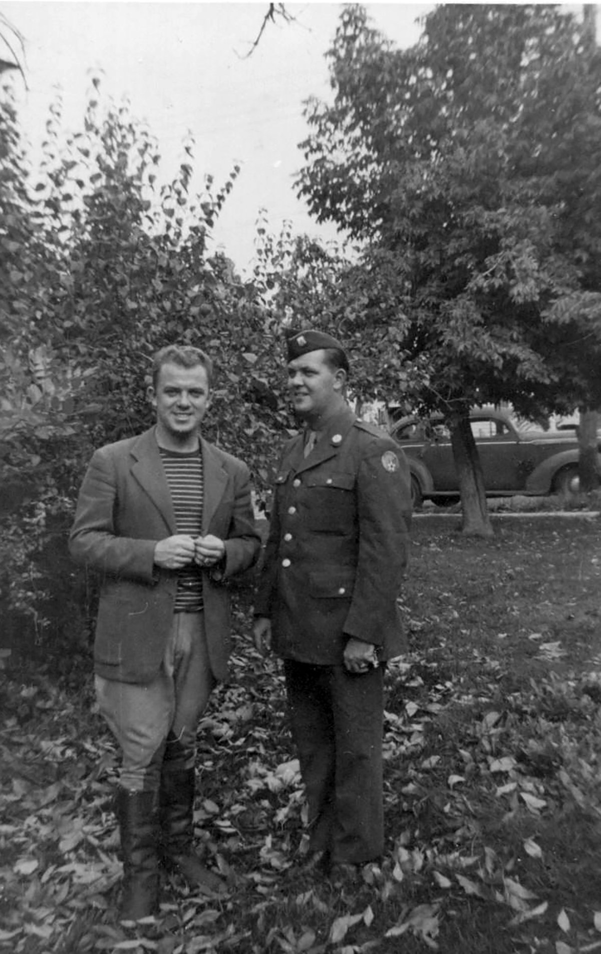 Otis the Drunk on ‘Andy Griffith Show’: Hal Smith’s Story | Woman's World