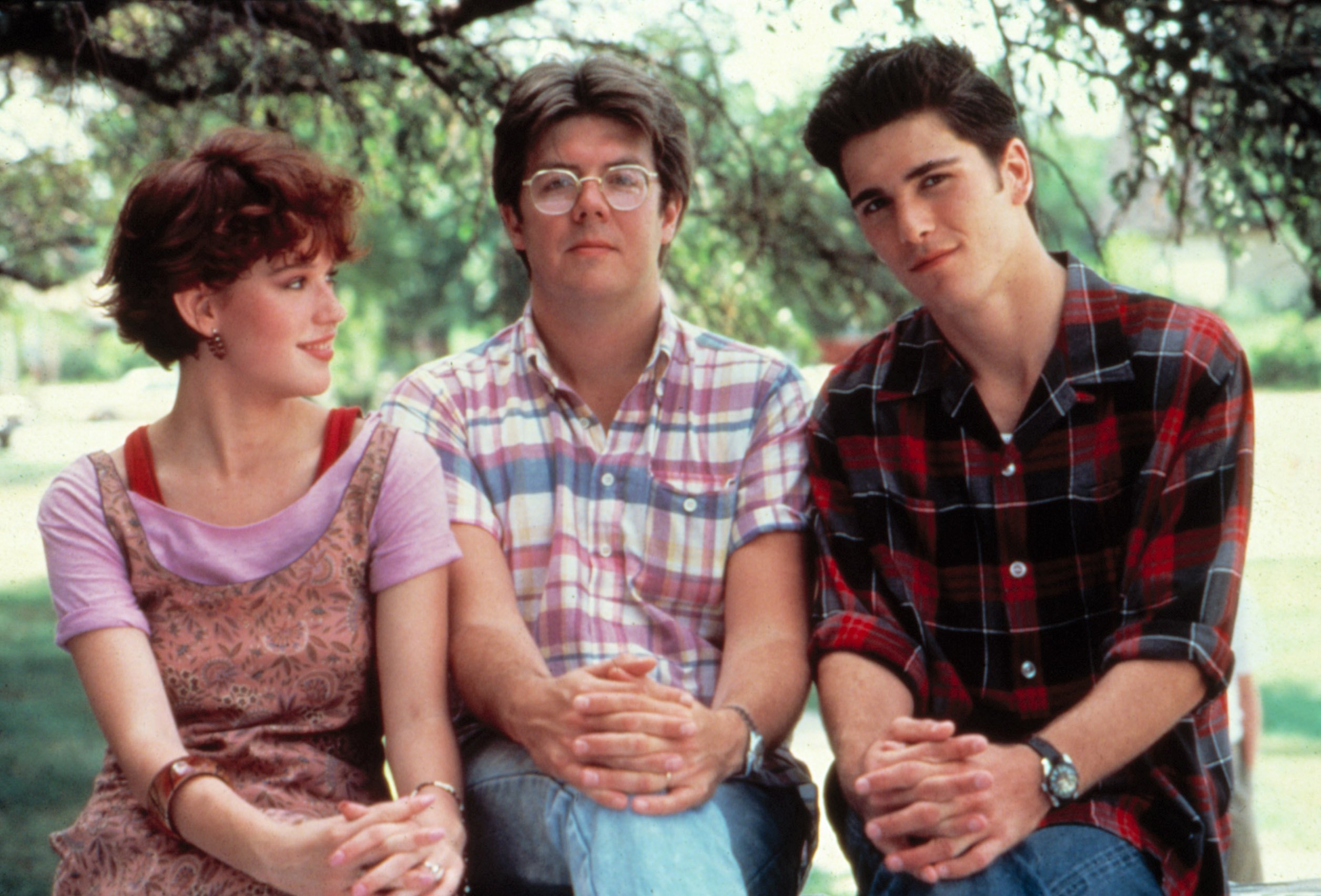 John Hughes Movies: 13 Rare Behind-the-Scenes Photos | Woman's World
