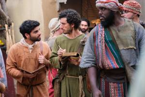 Paras Patel Talks Autism Awareness, Playing Matthew on 'The Chosen ...