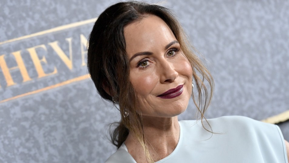 Minnie Driver: A Look at the Elegant Star's Long Career | Woman's World