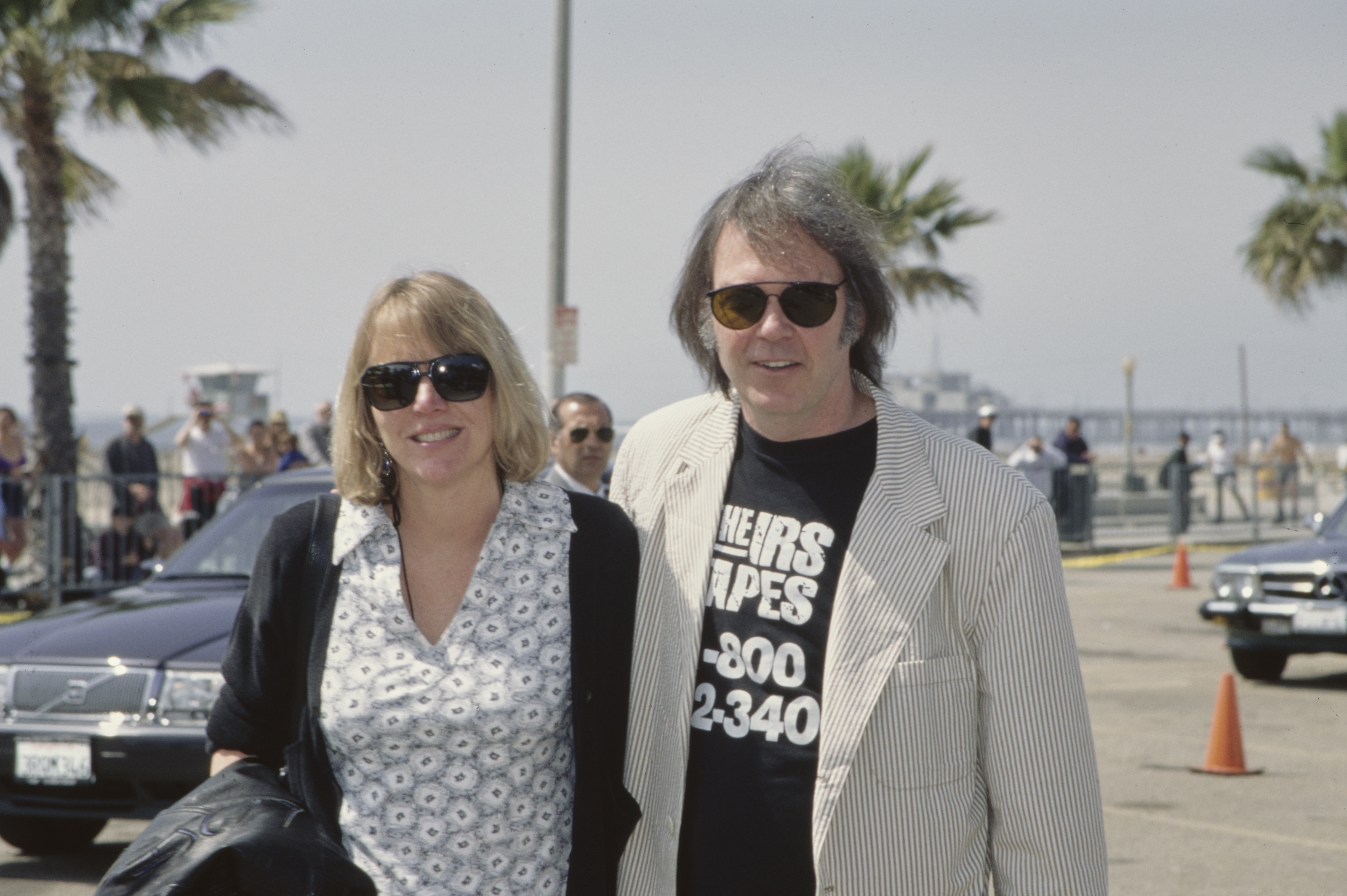 Neil Young Relationships: Wives, Muses and Daryl Hannah | Woman's World