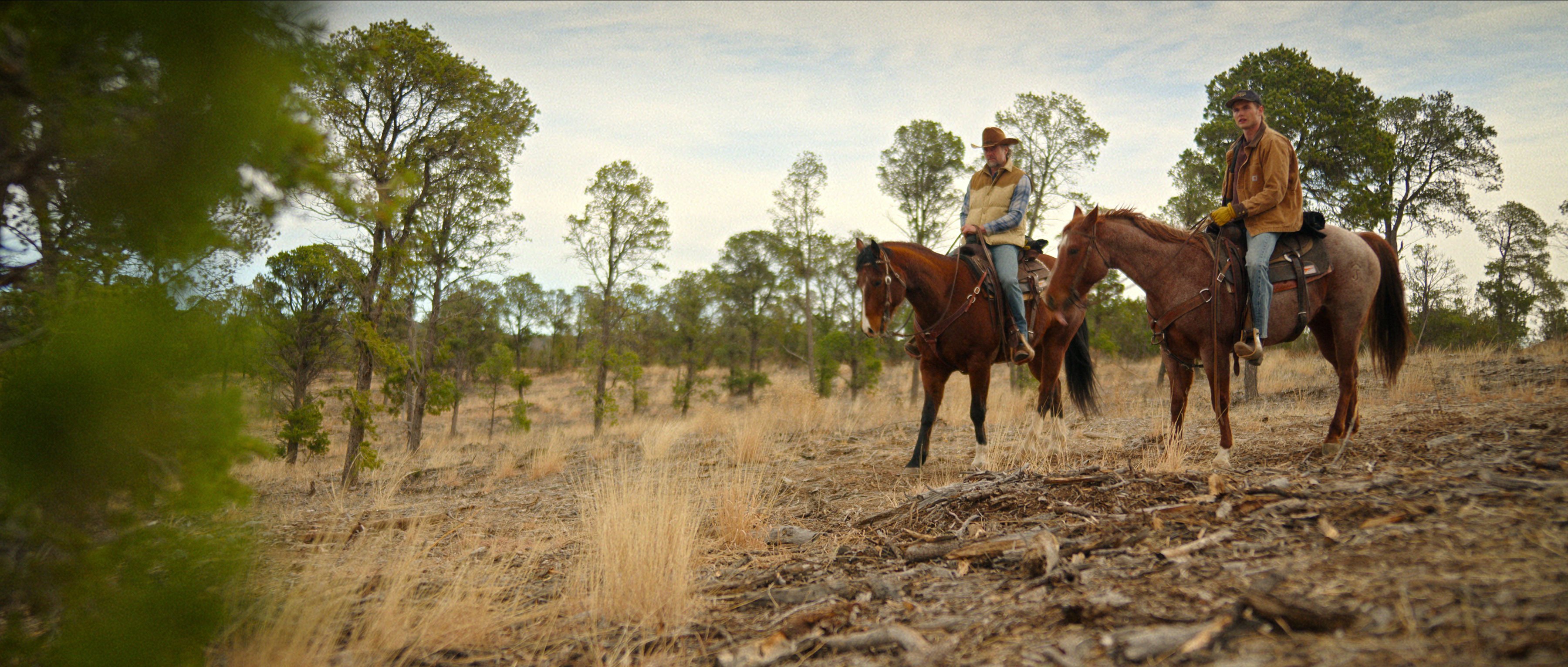 Did the 'Ransom Canyon' Cast Ride Their Horses? Inside Cowboy Camp ...