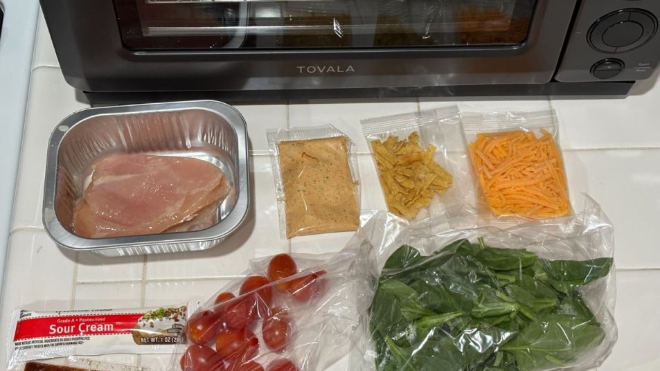 Tovala Smart Oven Pro and Meal Delivery Honest Review | Woman's World