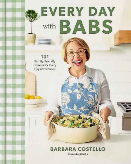 ‘Brunch With Babs’ Star Talks Faith, Family and New Cookbook | Woman's ...