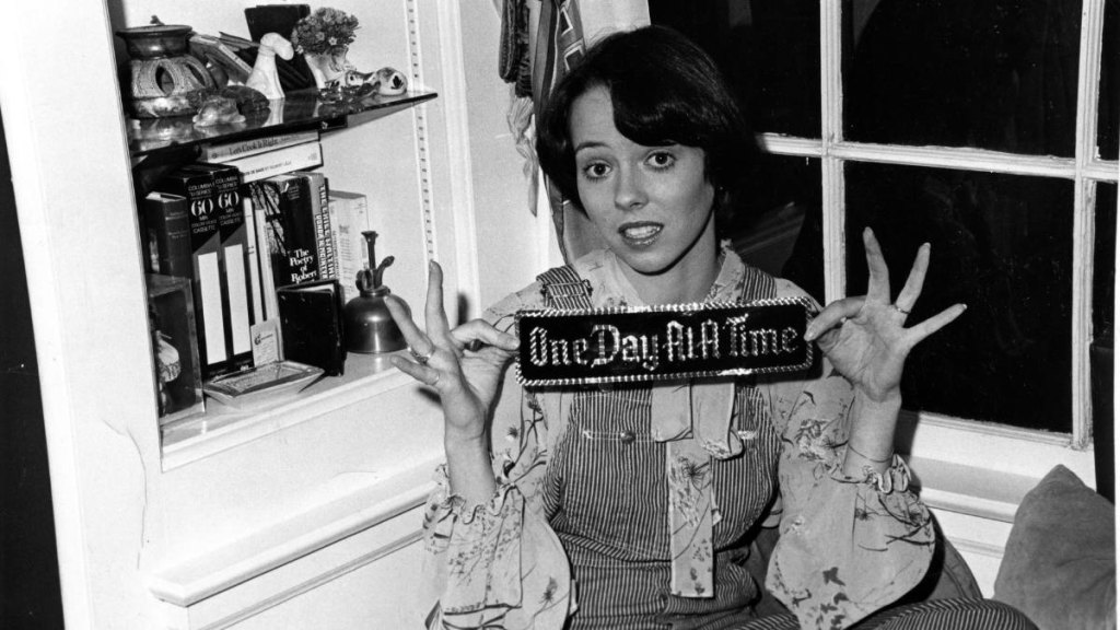 Mackenzie Phillips: 'One Day at a Time' Actress Turns Trauma to Triumph ...