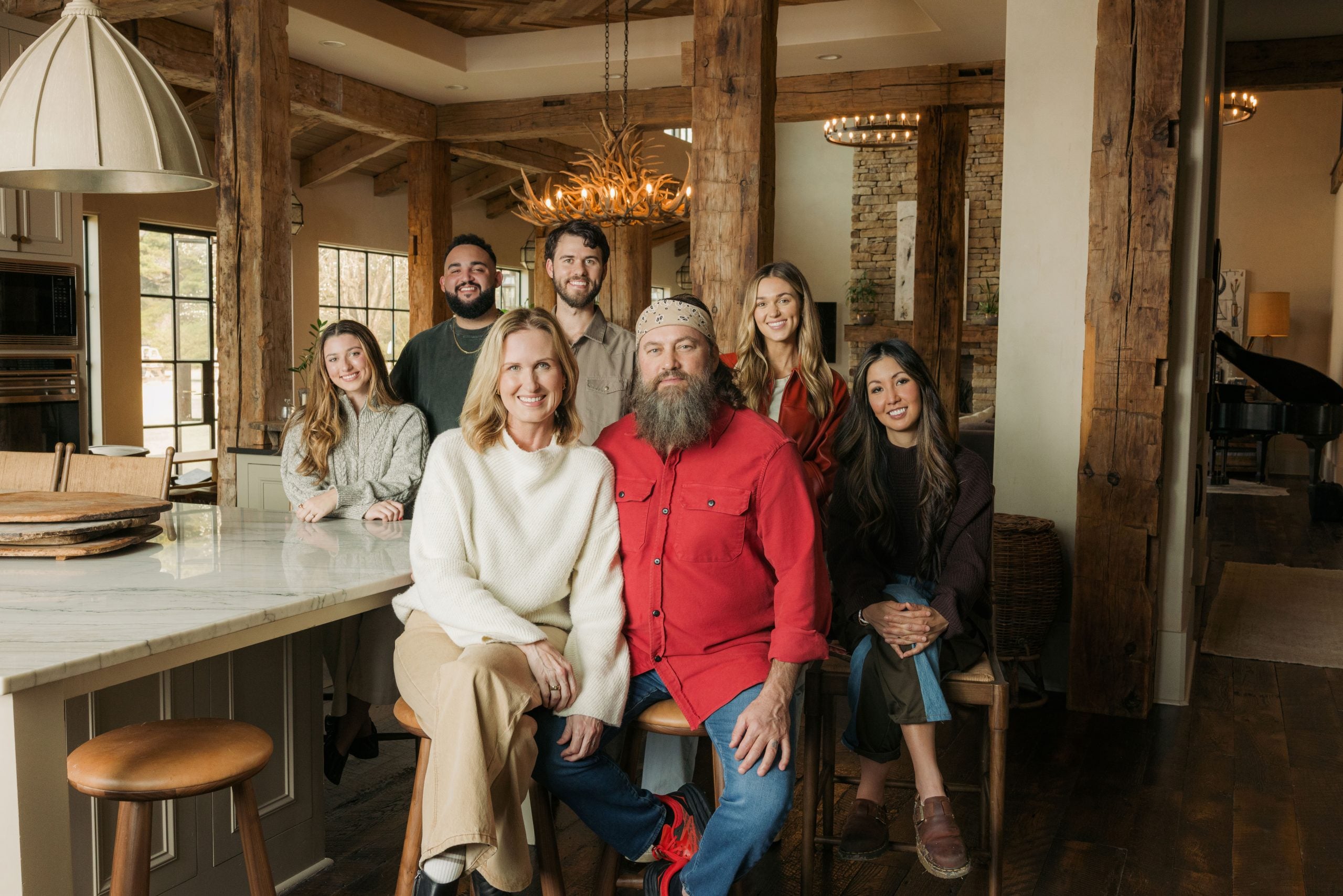 Korie Robertson on Marriage, Faith & ‘Duck Dynasty: The Revival ...