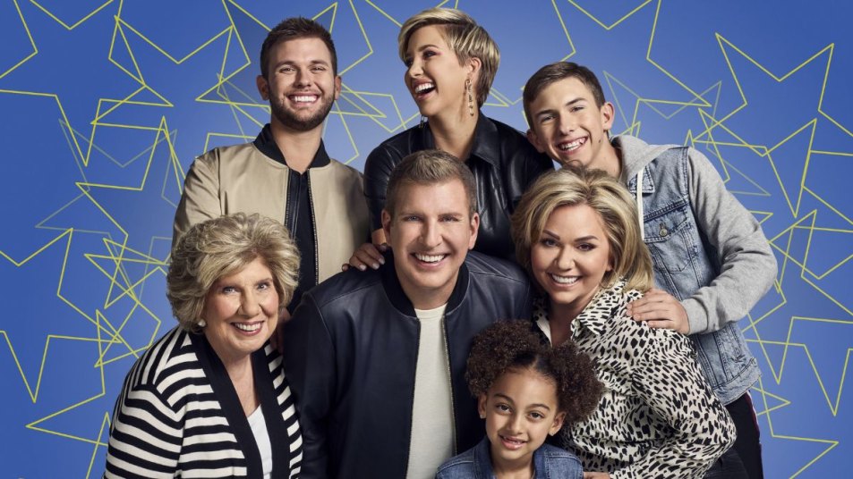 A Look at the Chrisley Family Tree: From Nanny Faye to Grayson and ...