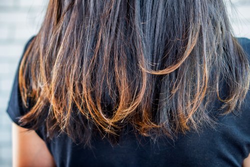 Hair Dusting and Dusting Cuts: How to Remove Split Ends at Home
