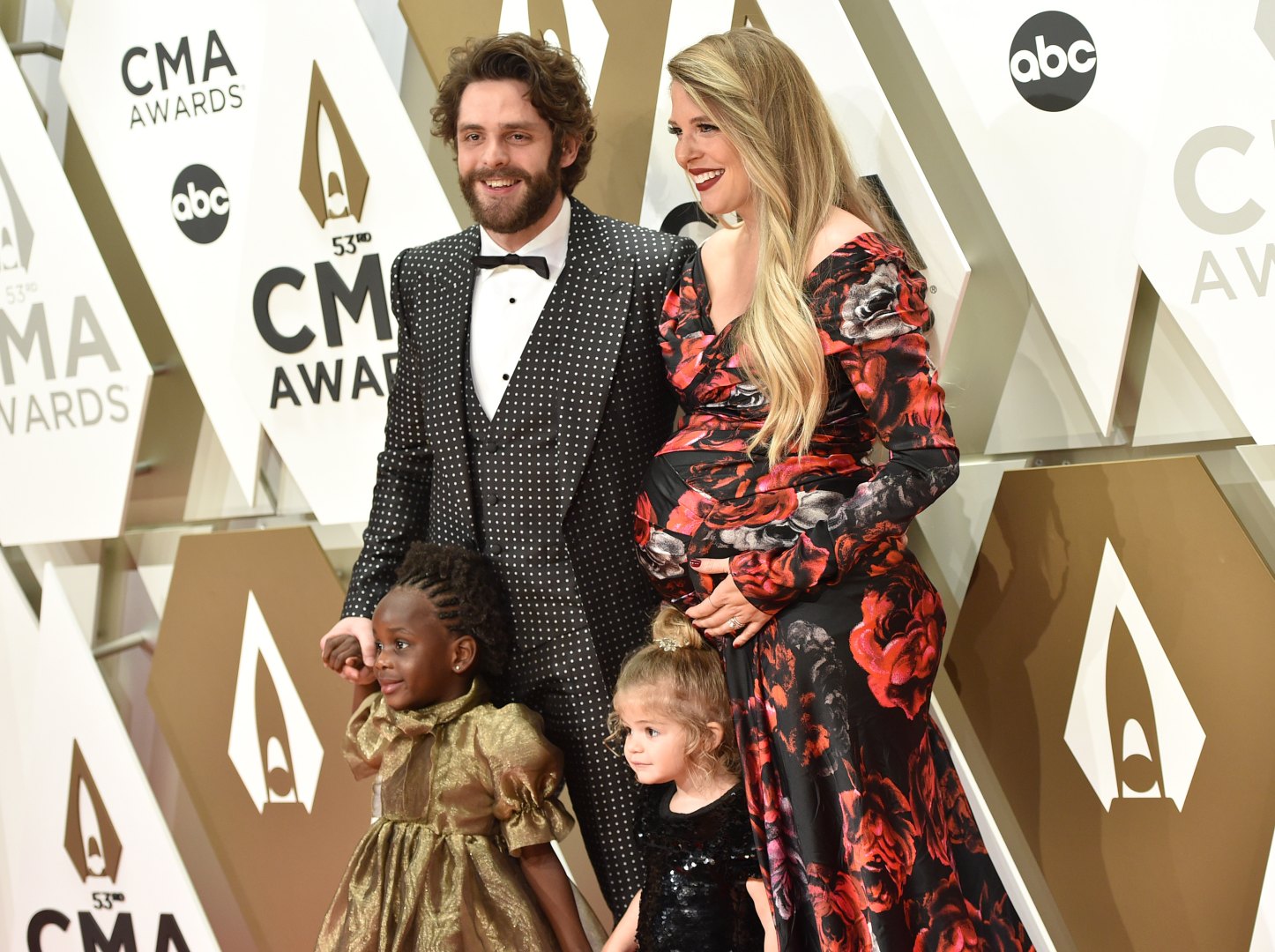 Thomas Rhett’s Kids: Meet His 4 Daughters and Wife Lauren | Woman's World