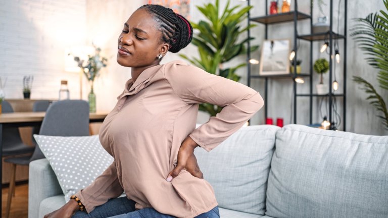Pulled Muscle in Back: 4 Home Remedies To Ease the Ache | Woman's World
