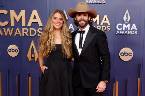 Thomas Rhett’s Kids: Meet His 4 Daughters and Wife Lauren | Woman's World