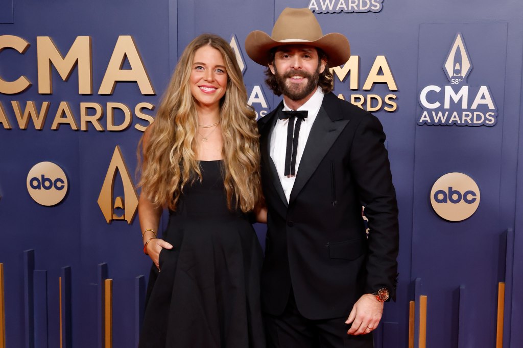 Thomas Rhett’s Kids: Meet His 4 Daughters and Wife Lauren | Woman's World