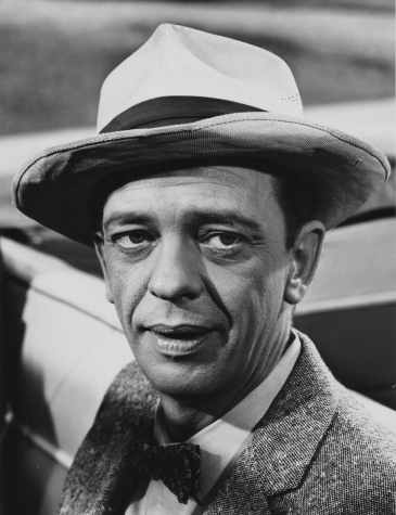 Don Knotts: How Childhood Trauma Created the Legend of Barney Fife ...