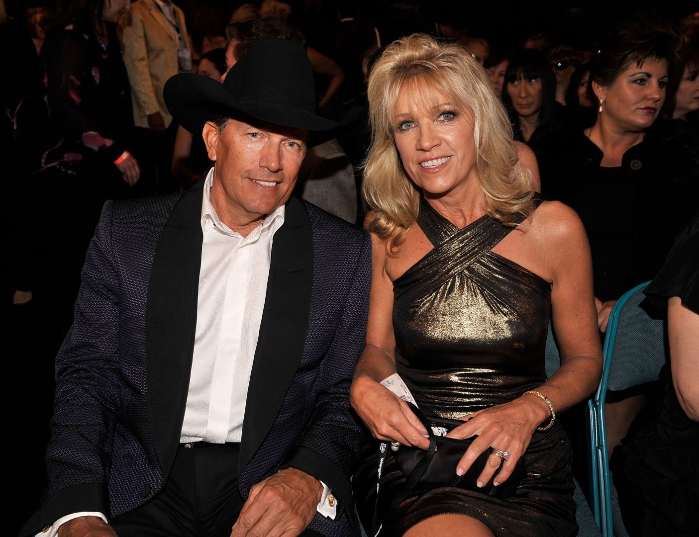 George Strait Marriage: The Country Star Has Been Married Over 50 Years ...