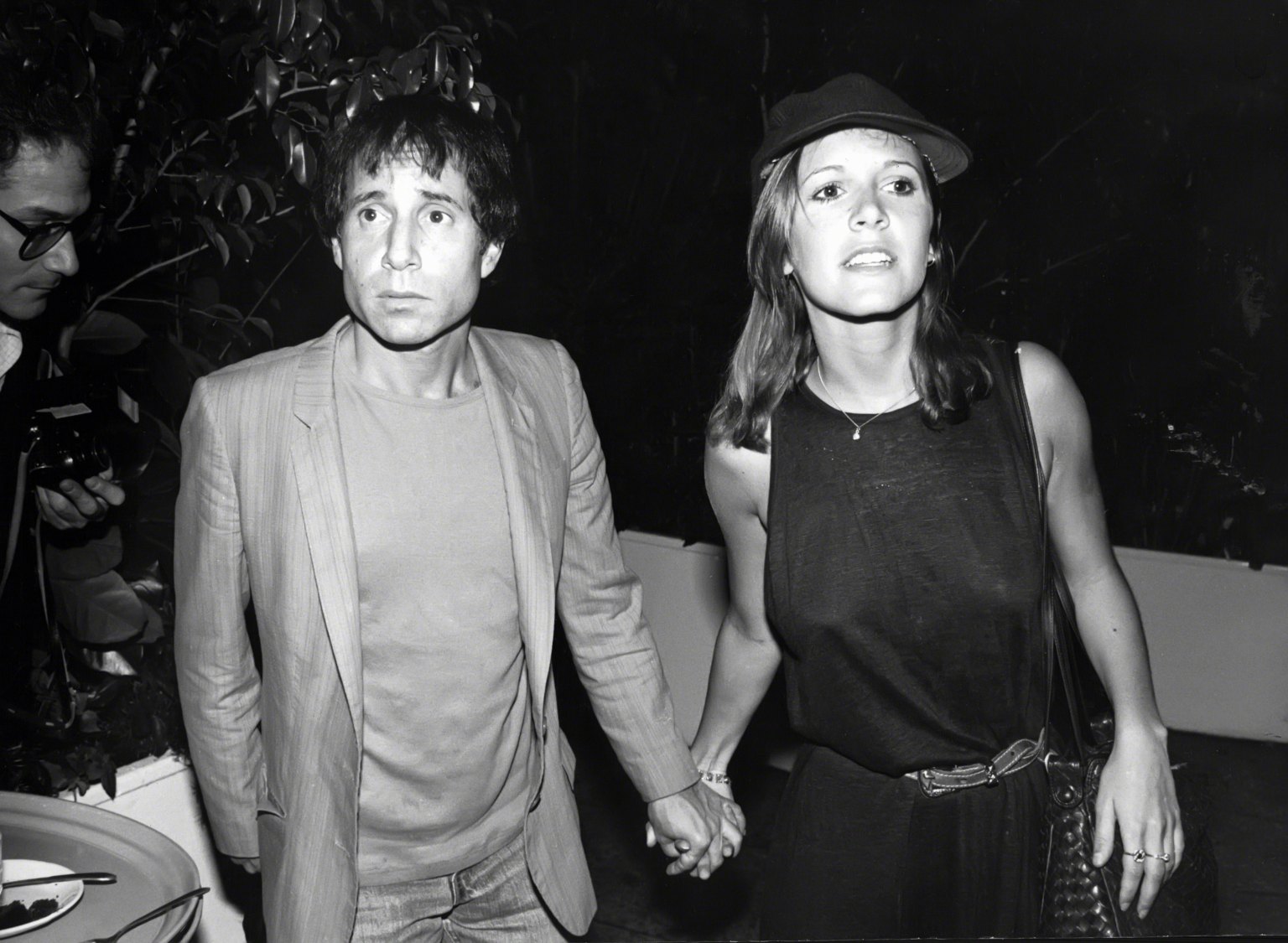Who is Paul Simon’s Wife? Carrie Fisher, Edie Brickell + More | Woman's ...