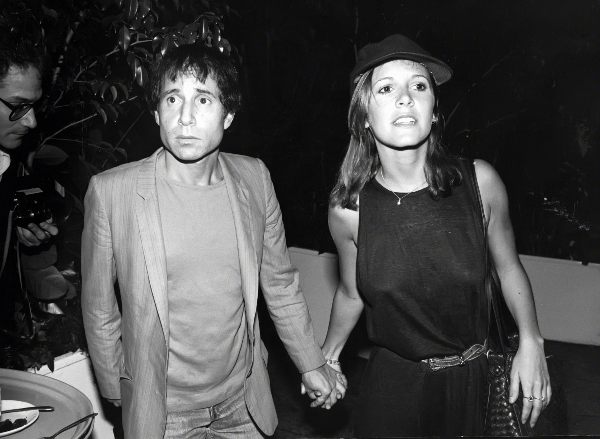 Who is Paul Simon’s Wife? Carrie Fisher, Edie Brickell + More | Woman's ...