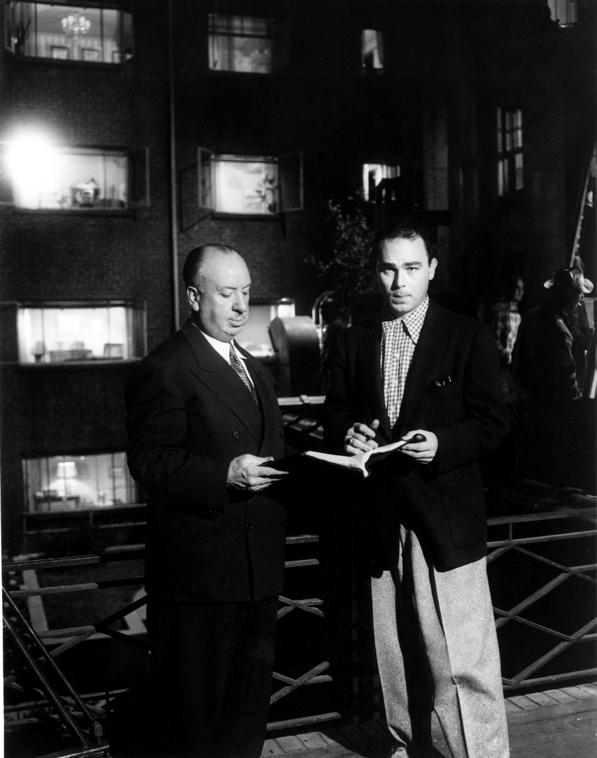 ‘Rear Window’ Set Photos: Rare Behind-the-Scenes Moments | Woman's World