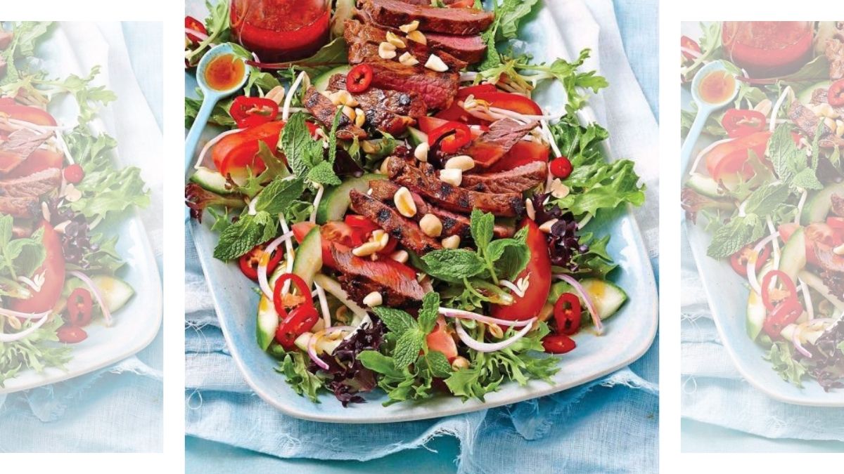 6 Unique and Simple Salads You’ll Want to Make All Week | Woman's World