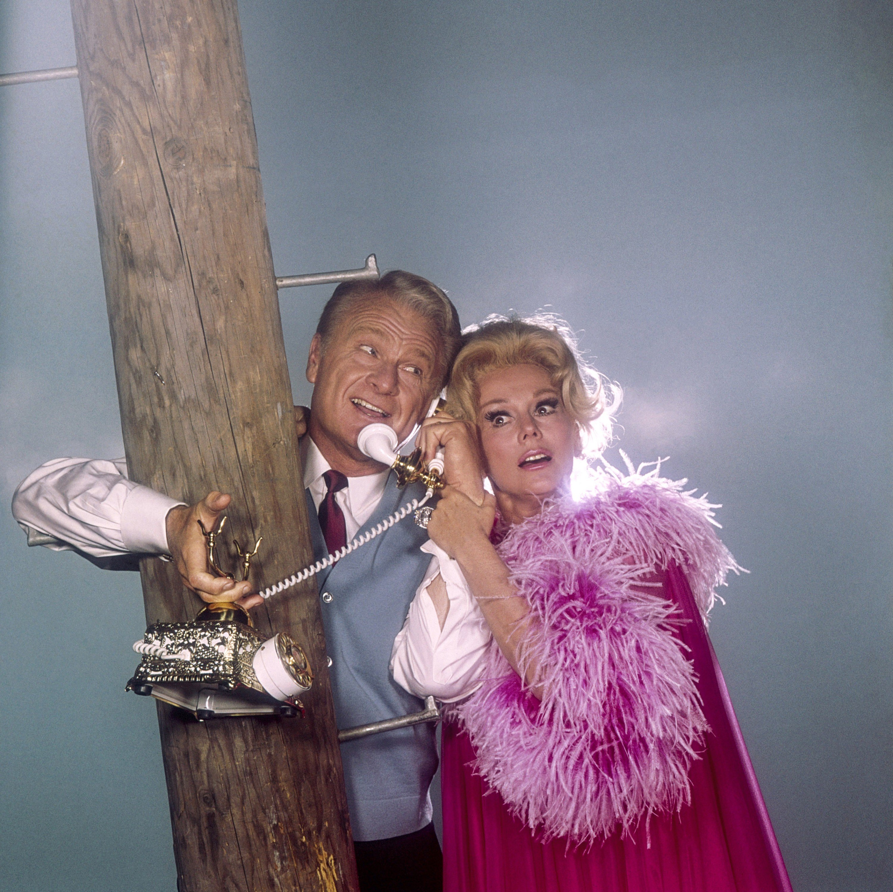 13 ‘Green Acres’ Rare Photos: See Hooterville Behind the Scenes ...