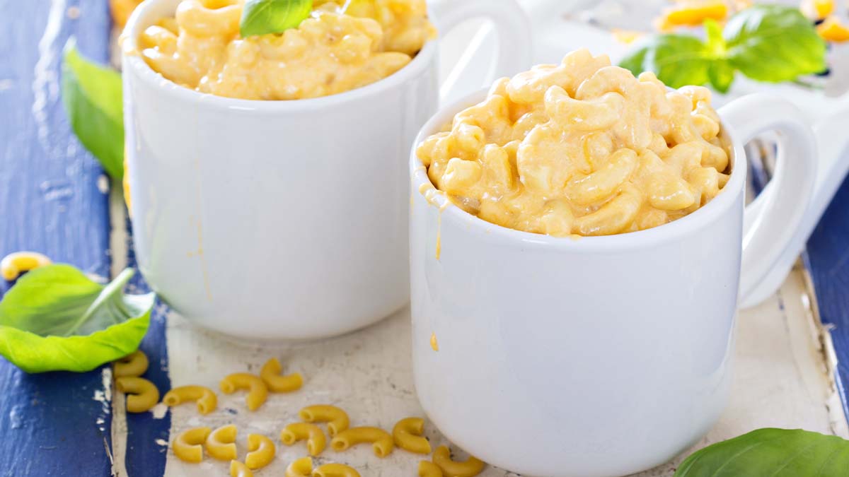 Microwave Mac and Cheese: 5-Minute Recipe | Woman's World