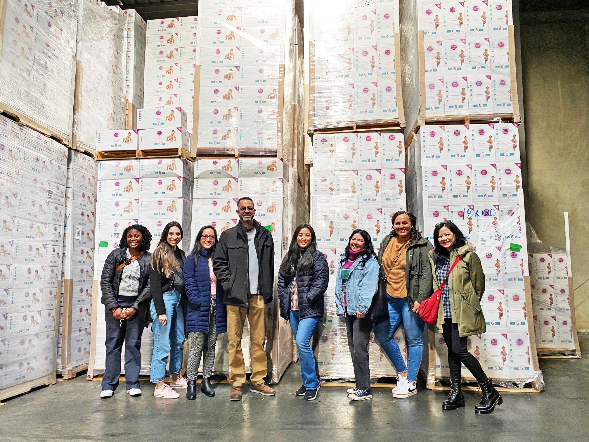 Mom’s Diaper Bank Helps Millions of Families in Need | Woman's World