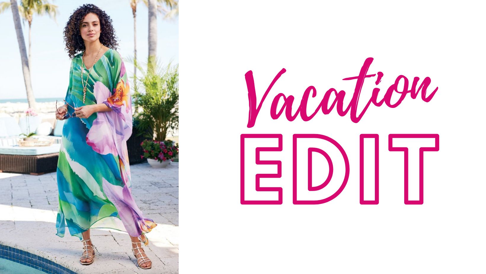 Vacation Clothes for Women | Packable Pieces for Travel