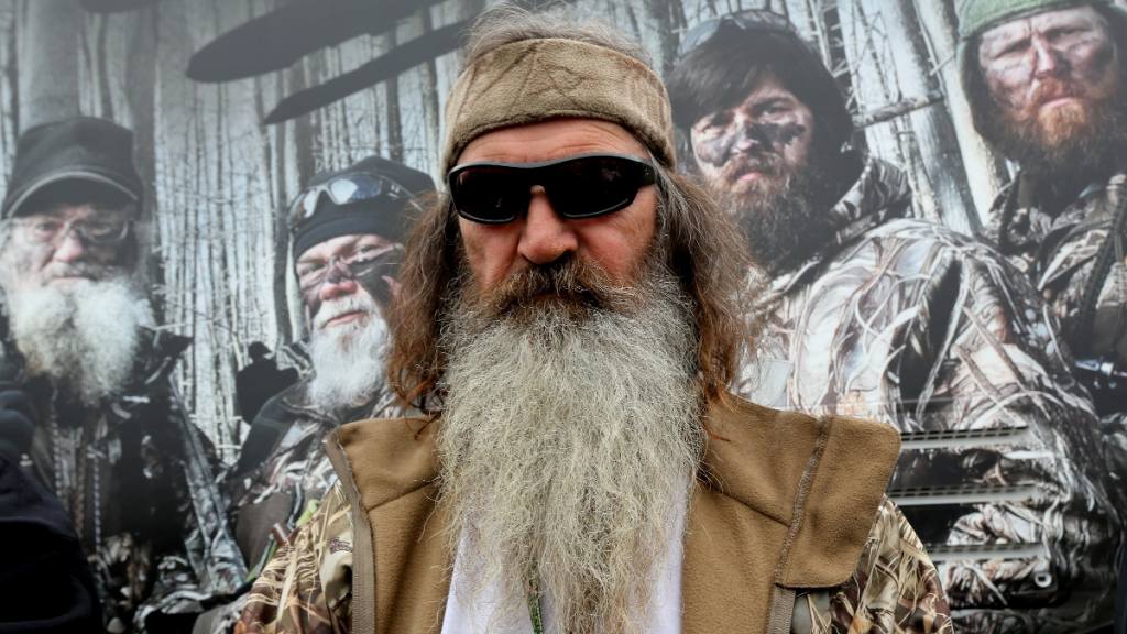 The ‘Duck Dynasty’ Family Tree—From Phil to the Grandkids | Woman's World
